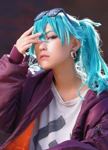 Tsunko สาวคอสเพลย์ที่มากความสามารถ สวยเก่งครบเครื่อง - talui japan ...