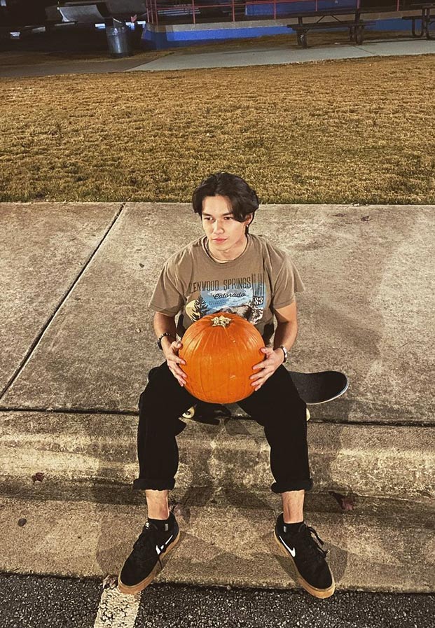 แจกวาร์ป Gabriel Chung หนุ่มหล่อทีเด็ดลูกครึ่ง หล่อจริงเร้าใจ