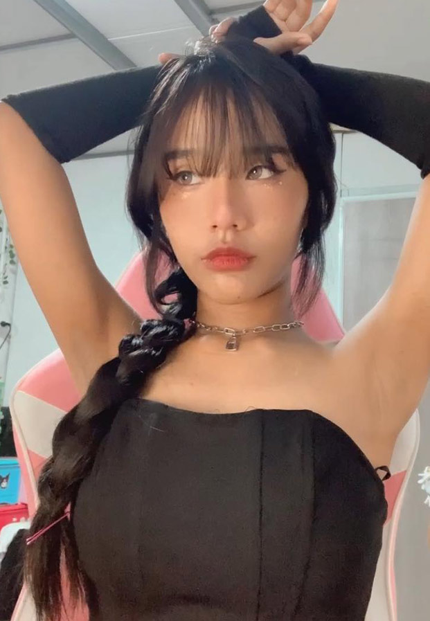 Chonlada Sirin คอสเพลย์สาวหุ่นแซ่บ น่ารักมีเสน่ห์มาก