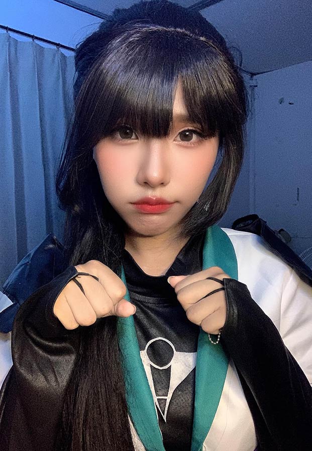 Chonlada Sirin คอสเพลย์สาวหุ่นแซ่บ น่ารักมีเสน่ห์มาก