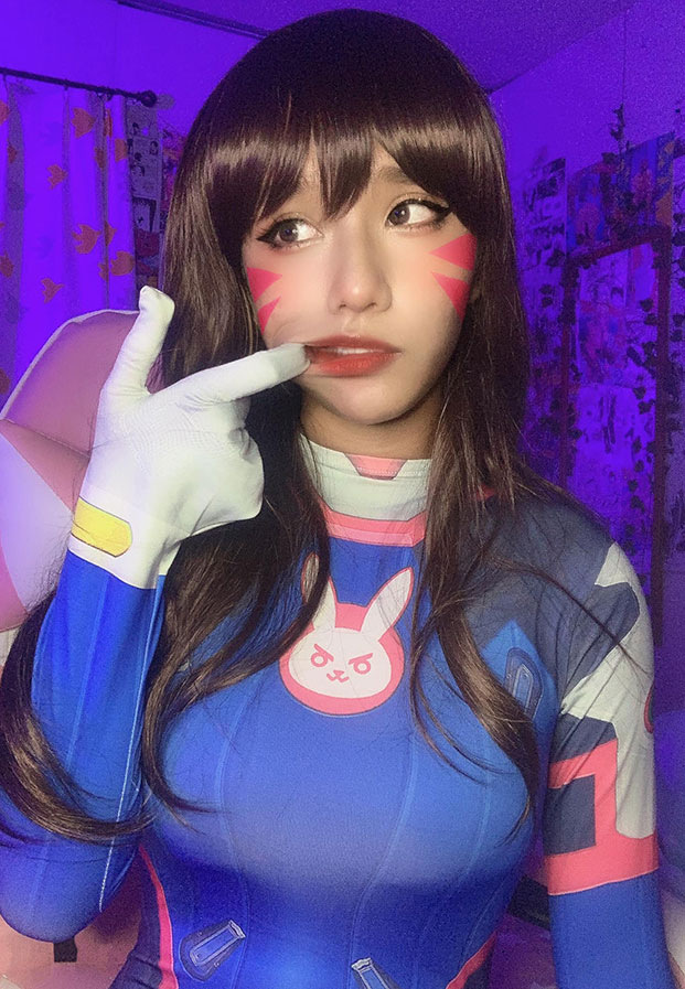 Chonlada Sirin คอสเพลย์สาวหุ่นแซ่บ น่ารักมีเสน่ห์มาก