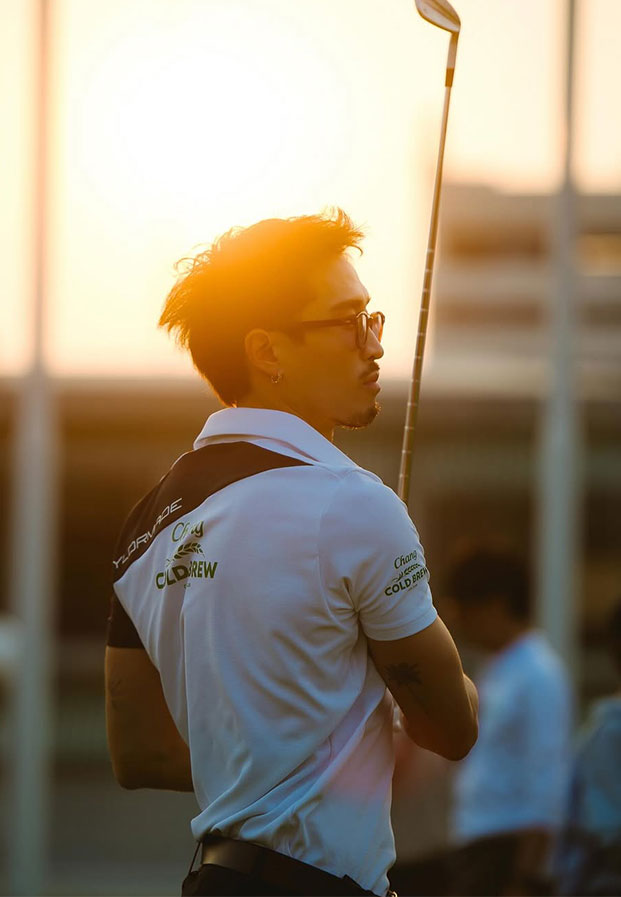 Foei Patara Eksangkul เจ้าของบทบาทสำคัญในซีรีย์ไทยมากมาย