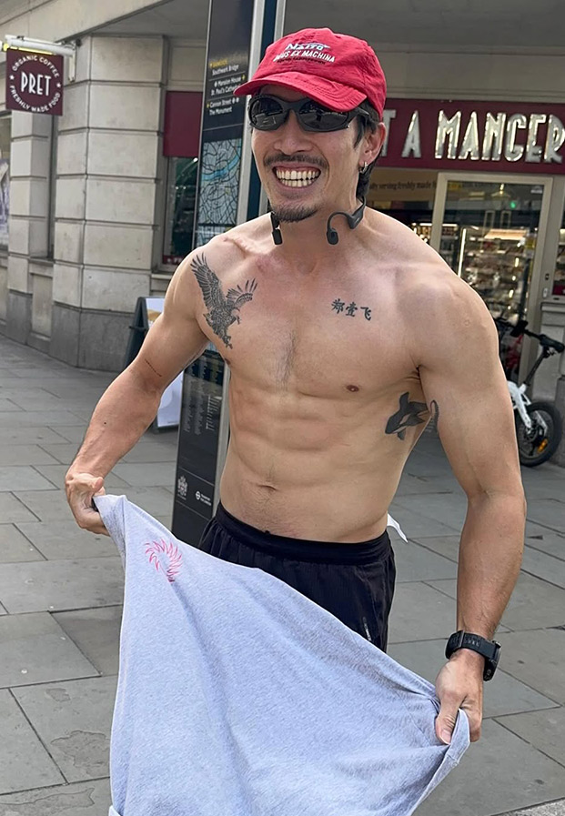 Foei Patara Eksangkul เจ้าของบทบาทสำคัญในซีรีย์ไทยมากมาย