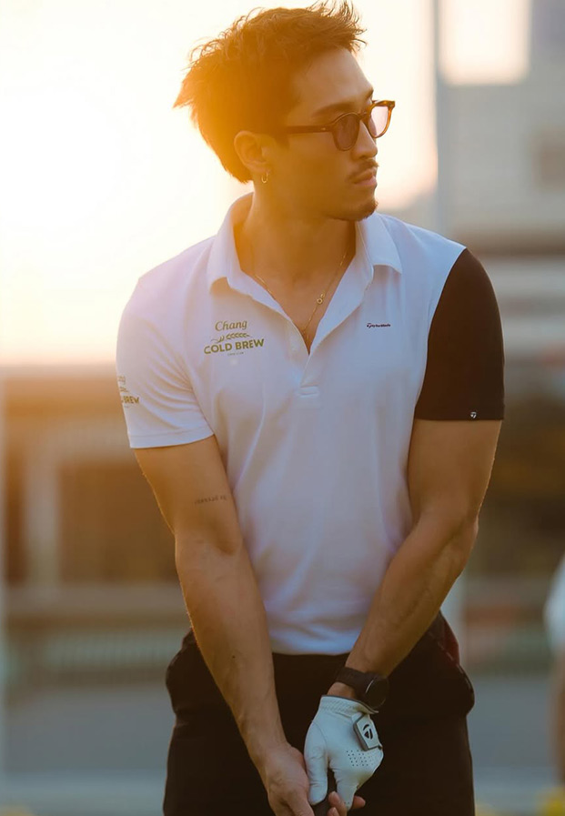 Foei Patara Eksangkul เจ้าของบทบาทสำคัญในซีรีย์ไทยมากมาย